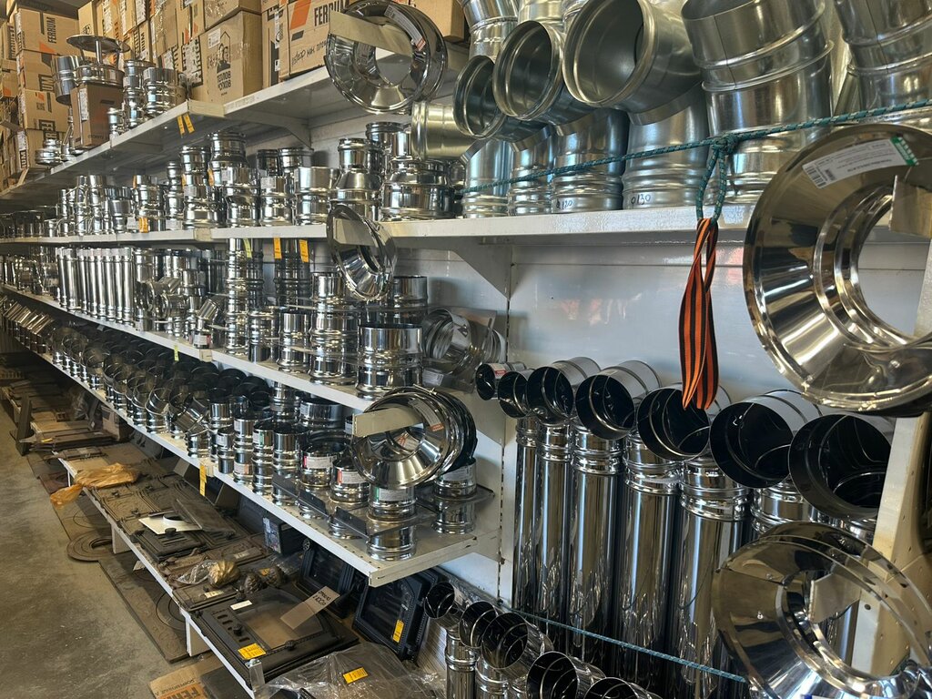 Soba, şömine Печи, дымоходы, тандыры, Novomoskovsk, foto