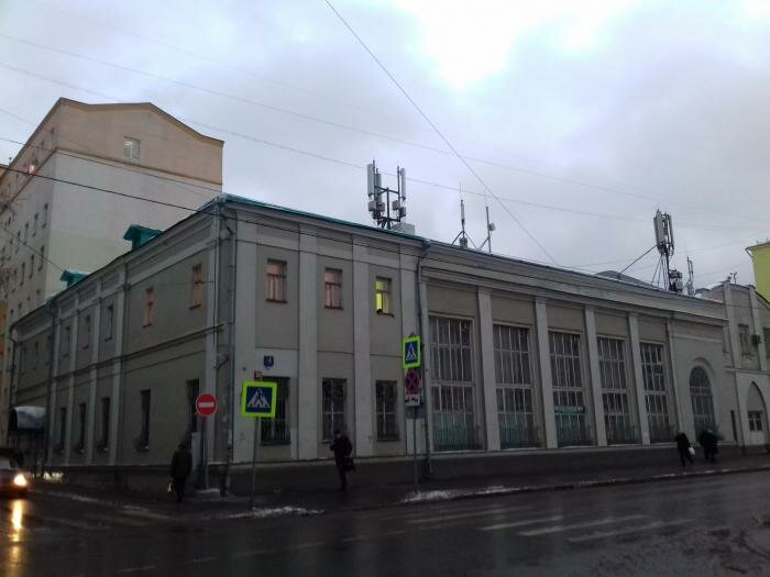 Arşivleme hizmetleri Arkhivny Expert, Moskova, foto