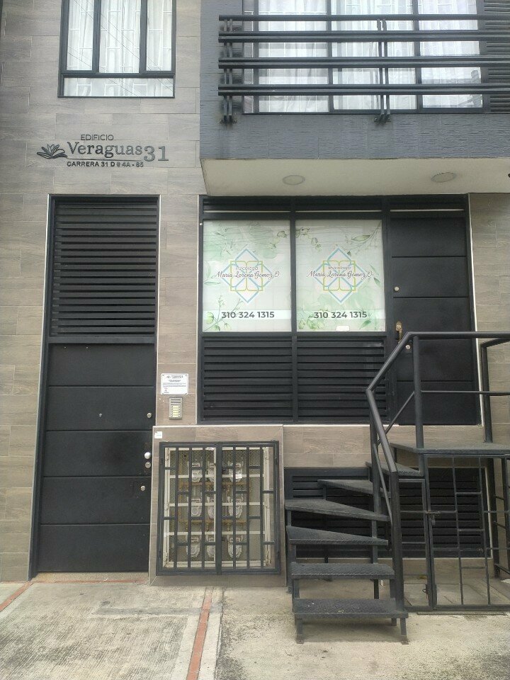 Psikolojik yardım merkezleri Maria Lorena Gómez, Bogota, foto