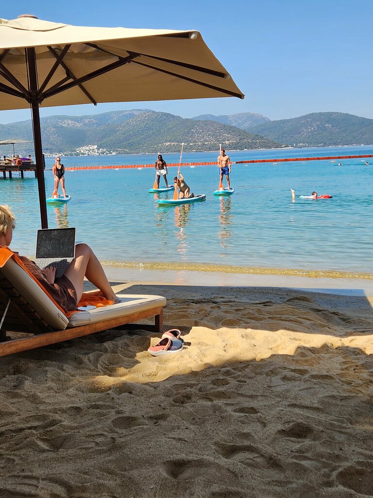 Restoran Zeytin Restaurant Rixos Premium Bodrum, Bodrum, foto