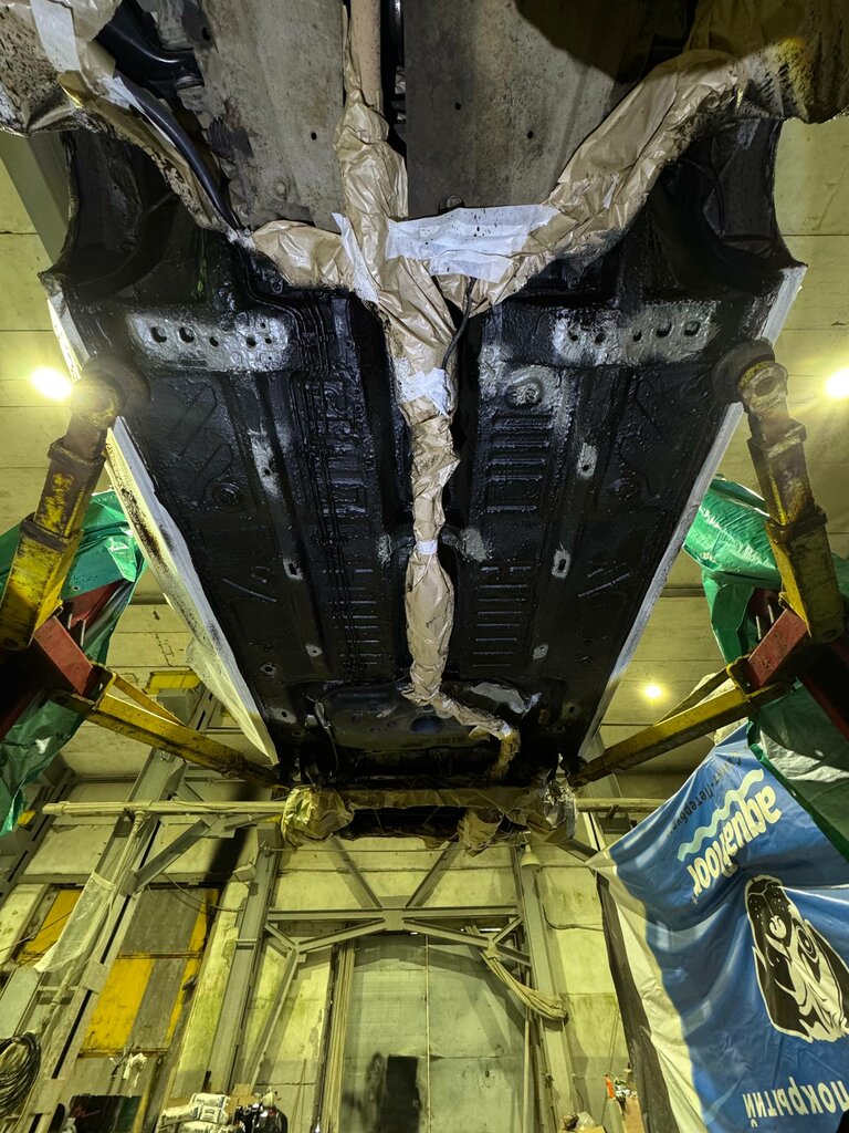 Otomobil servisi Антикор23, Saint‑Petersburg, foto