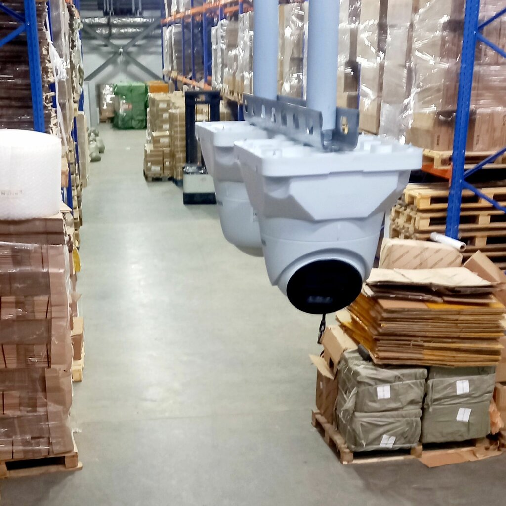 Güvenlik ve alarm sistemleri Lookvision, Moskova, foto