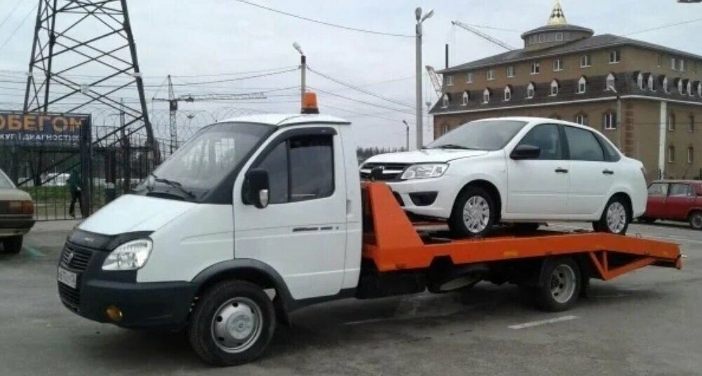 Çekici hizmeti Эвакуатор везде, Vidnoye, foto