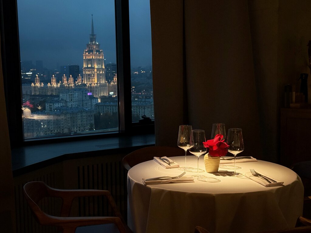 Restoran 0.75 please Moscow, Moskova, foto