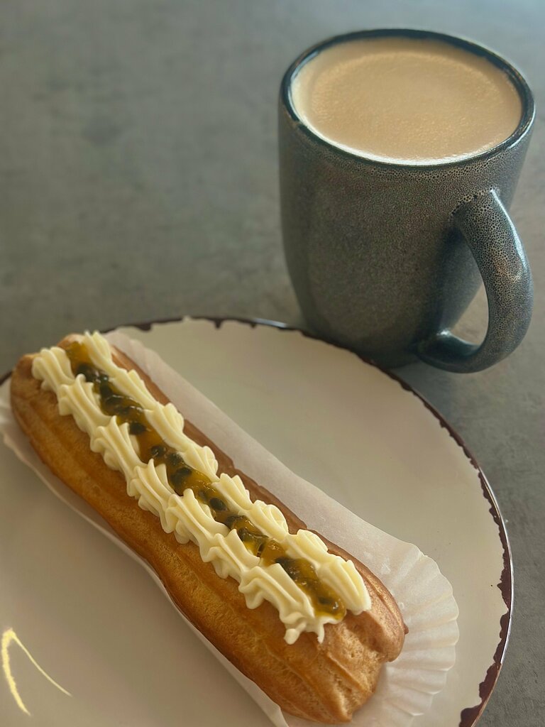 Kahve dükkanları Do. Bro Coffee, Stariy Oskol, foto