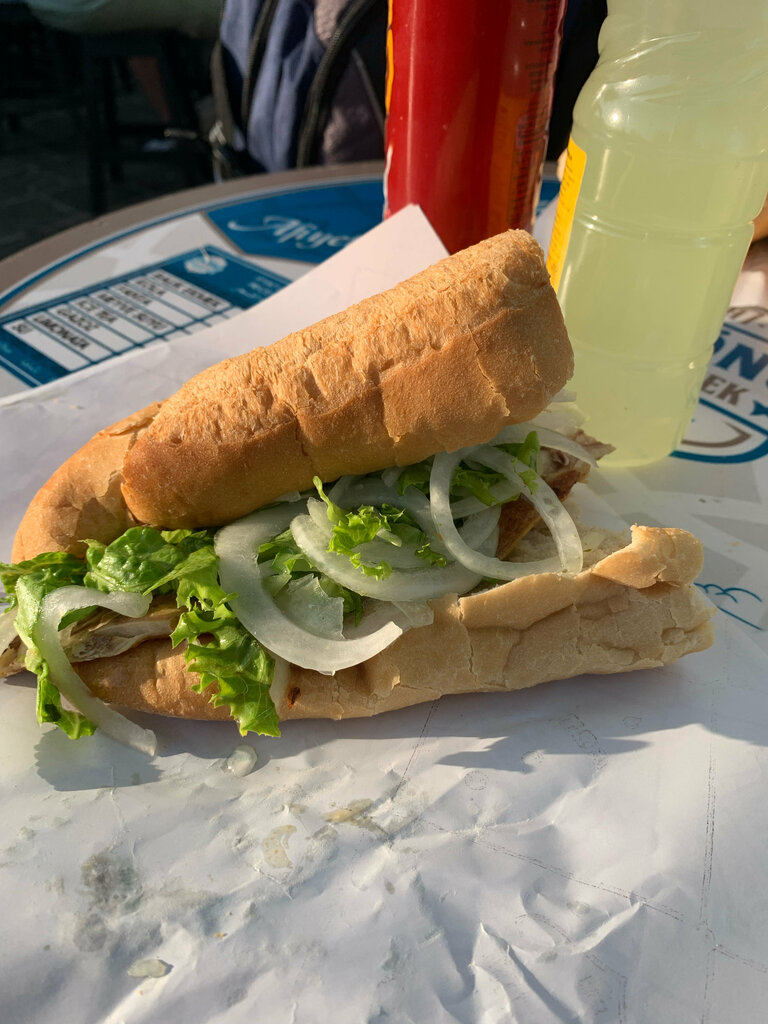 Mini-market Balıkçı Osman, İstanbul, foto
