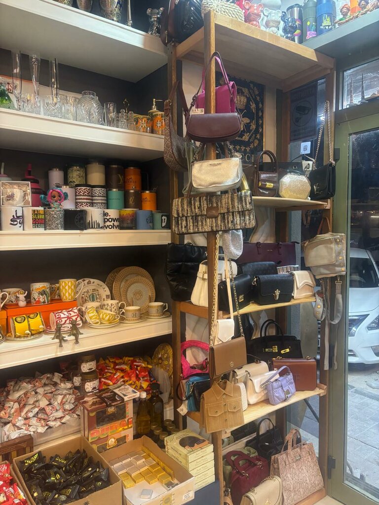 Hediyelik eşya mağazaları Teremok General Trading, Ayman, foto
