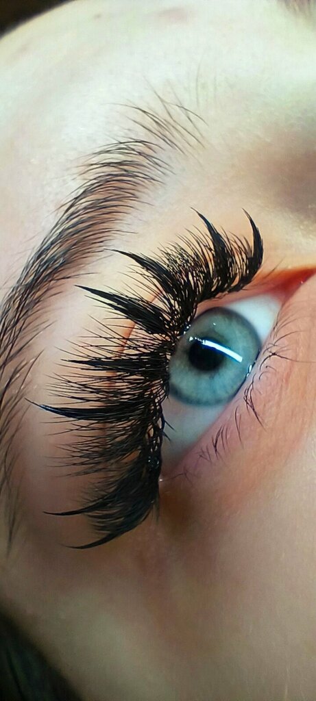Kaş ve kirpik salonu Lucky Lashes, Samara, foto