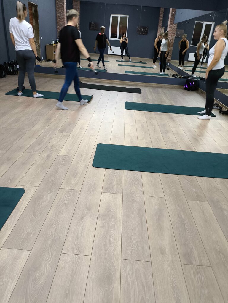 Spor ve jimnastik salonları Элит-Фит, Krasnodarski krayı, foto