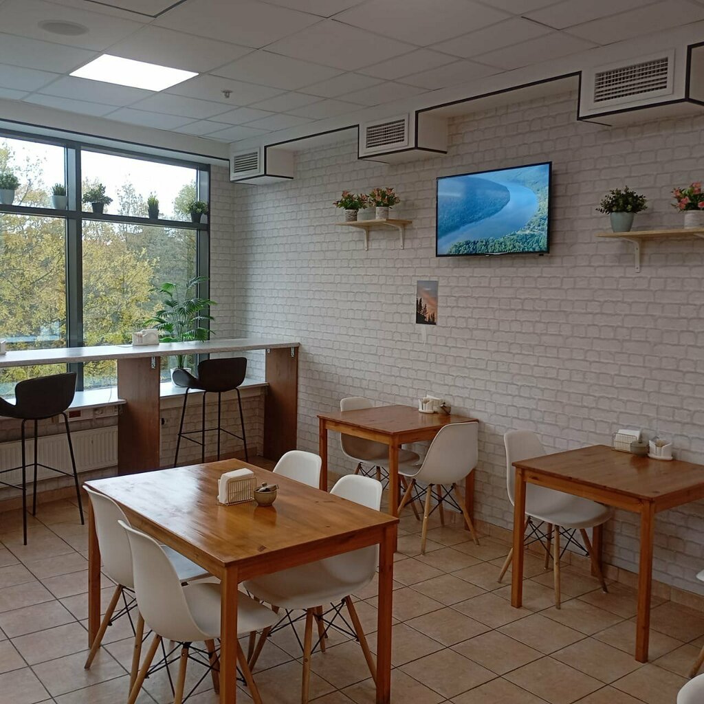 Kafe Брокер, Saint‑Petersburg, foto