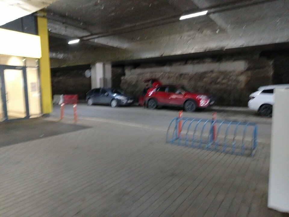 Bisiklet park yerleri Велопарковка, Yekaterinburg, foto