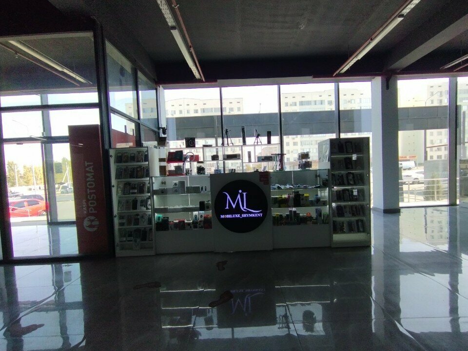 Cep telefonu aksesuarları Mobiluxe_shymkent, Çimkent (Şımkent), foto