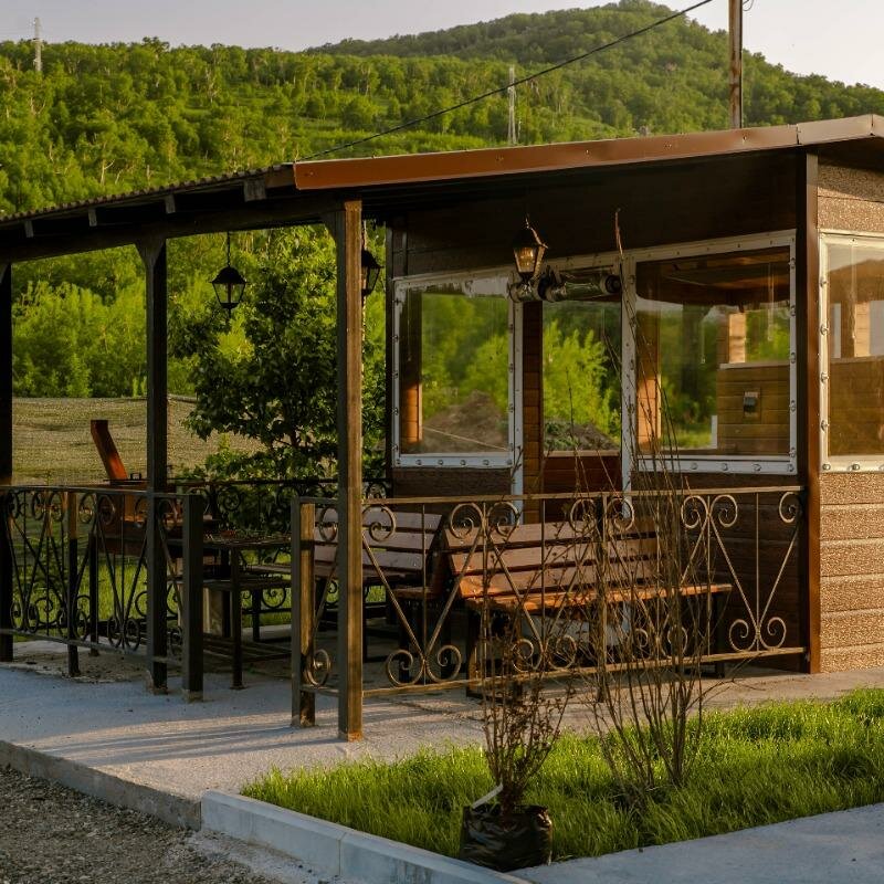 Resort oteller, tesisler Ёлки, Elizovo, foto