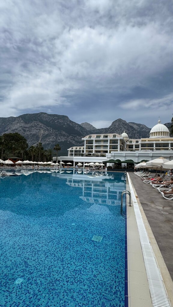 Otel Ju ju palace, Kemer, foto