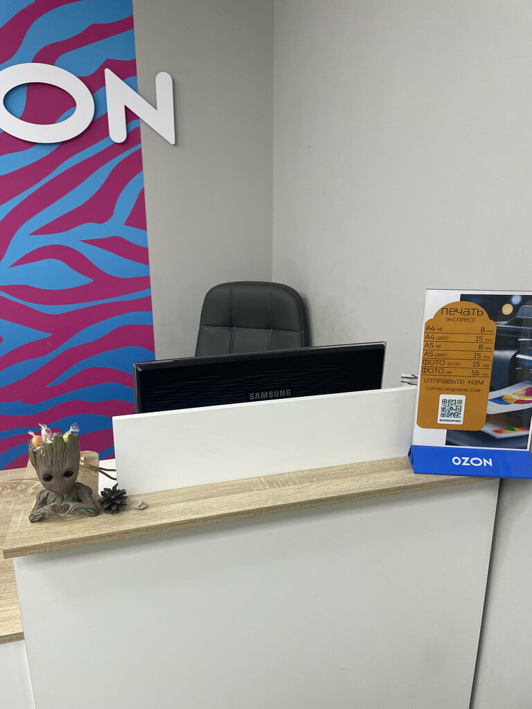 Matbaalar Экспресс печать, Dubna, foto