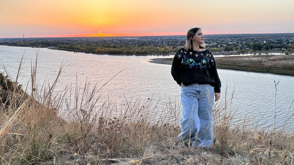 Seyir terası Смотровая площадка, Volgogradskaya oblastı, foto