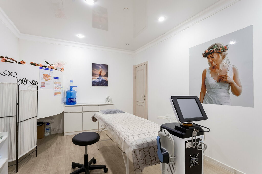 Güzellik salonu BeautyForm, Balaşiha, foto