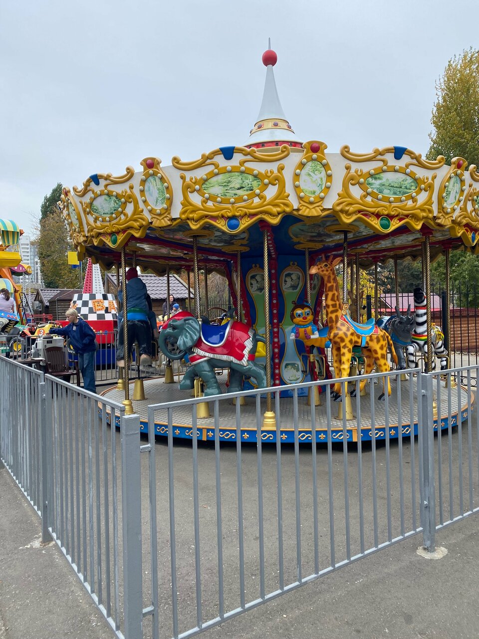 «Где погулять: 7 парков Энгельса» фото материала