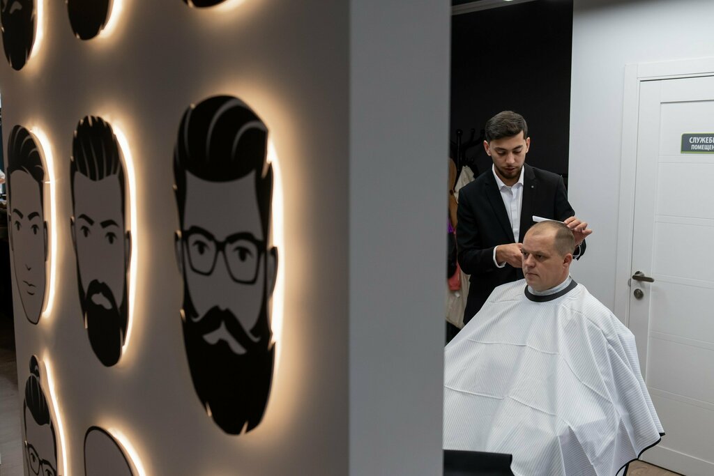 Berberler OldBoy, Saint‑Petersburg, foto