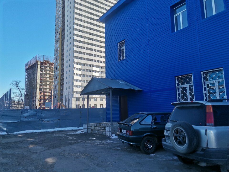 Taksi Авто Легенда, Novosibirsk, foto