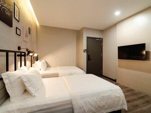 Svok Hotel (Sabah, Tawau), otel  Tawau'dan