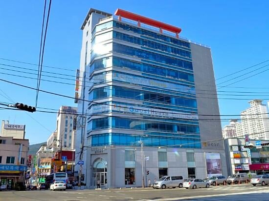 Otel Popcorn Hostel Haeundae, Pusan, foto