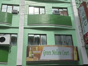 Green Mellow Court 2 (H8PR+4VQ, Osmena St), otel  Dipolog'dan