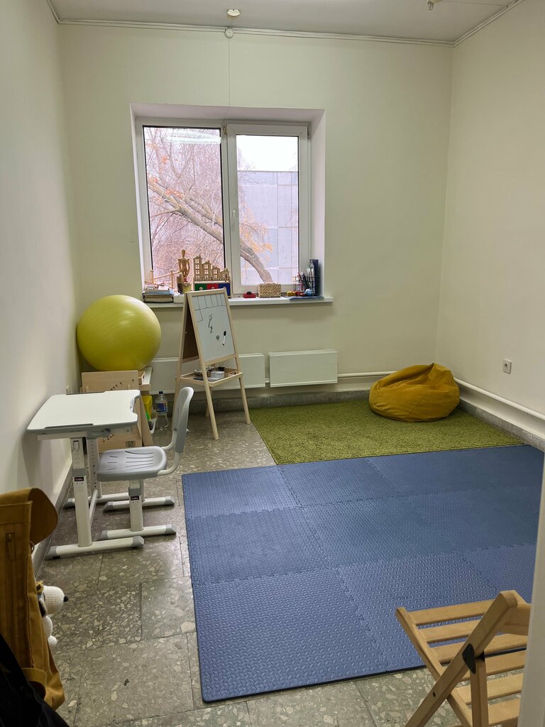 Psikolojik yardım merkezleri Детский нейропсихолог, Tolyatti (Togliatti), foto