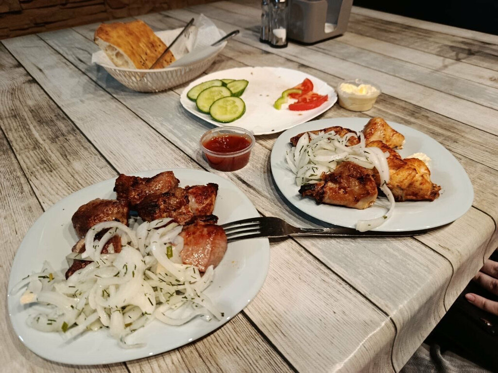 Kafe Шашлычная № 1, Perm, foto