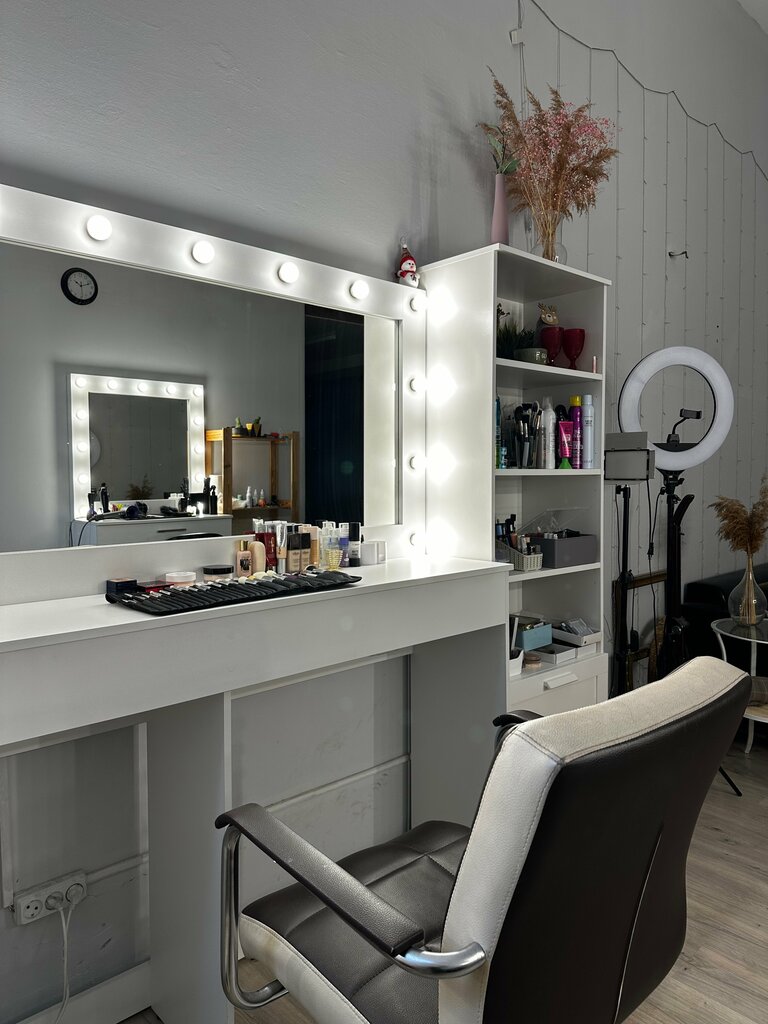 Güzellik salonu Студия красоты Ольги Иголкиной, Nijni Novgorod, foto