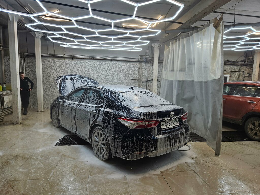 Oto yıkama M. K. S., Kaluga, foto