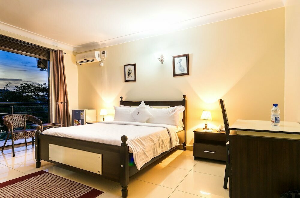 Otel Marie's Royale Hotel, Kampala, foto