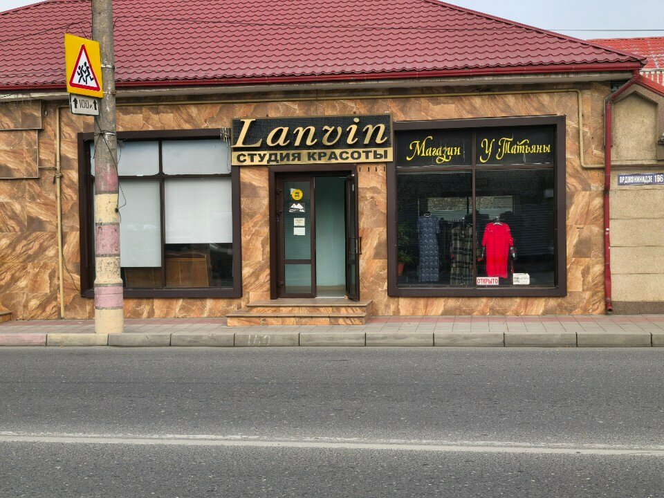 Kuaförler Lanvin, Makhachkala, foto