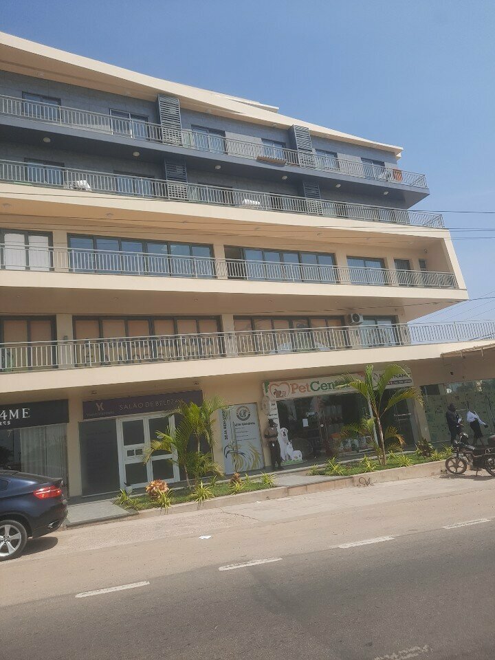 Pansiyonlar, hosteller Edifício Kd, Loanda, foto