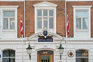 Best Western Plus Hotel Eyde (Torvet No:1), otel  Herning'den
