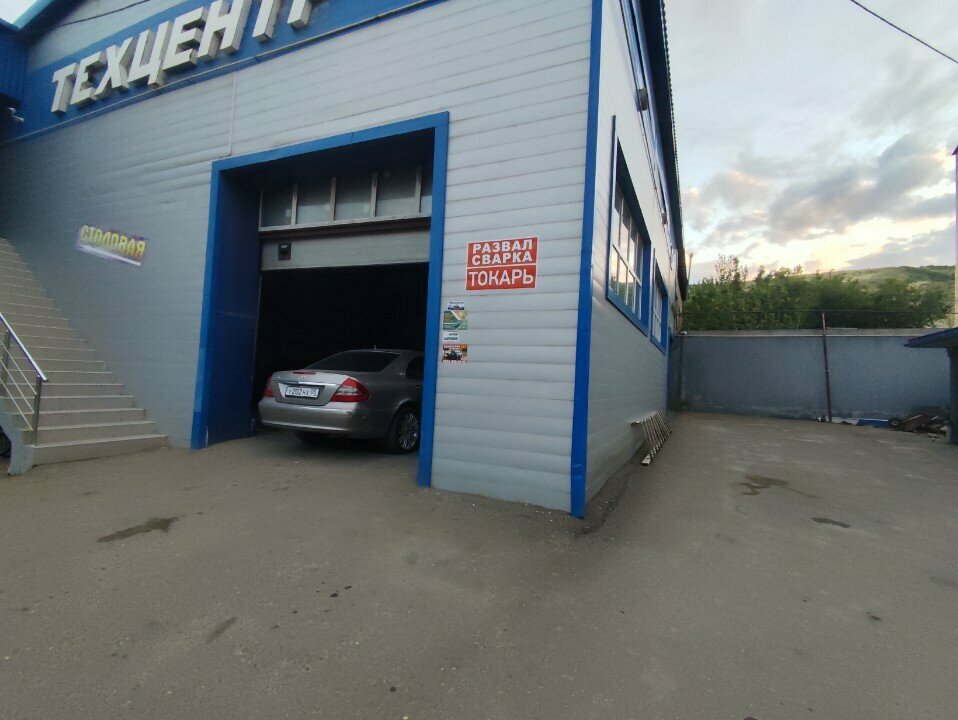 Otomobil servisi Токарь, Makhachkala, foto