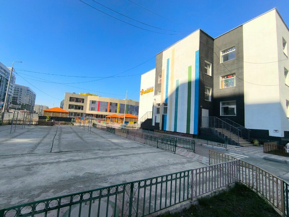 Anaokulları Звёздочка, Yakutsk, foto