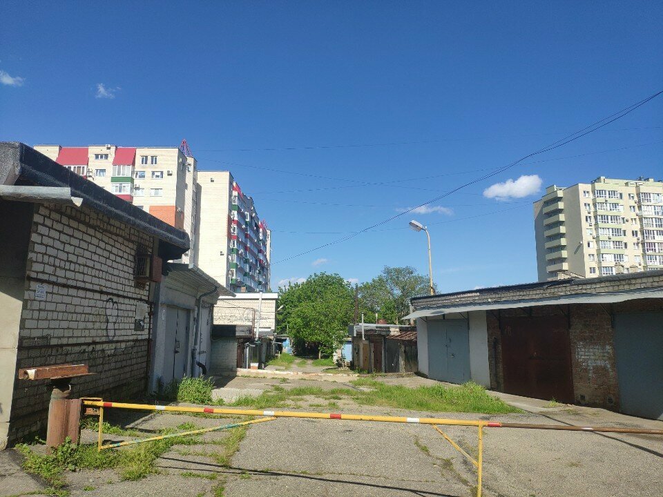 Garajlar ГСК Луч, Stavropol, foto