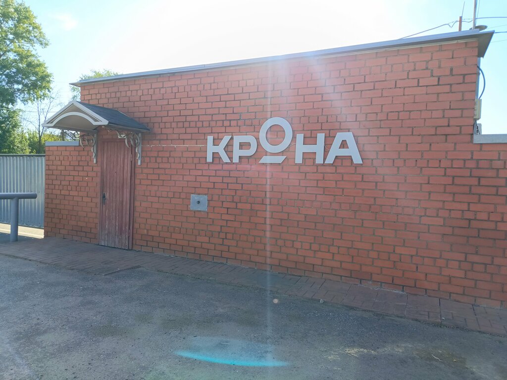 Torna işleri Крона, Tver, foto