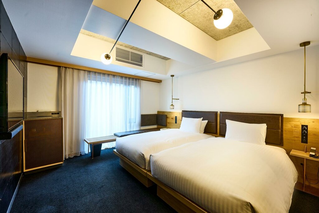 Otel Tassel Hotel Sanjo Shirakawa, Kyoto, foto