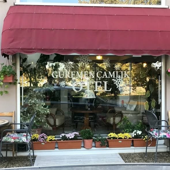 Otel Güremen Çamlık Otel, Biga, foto