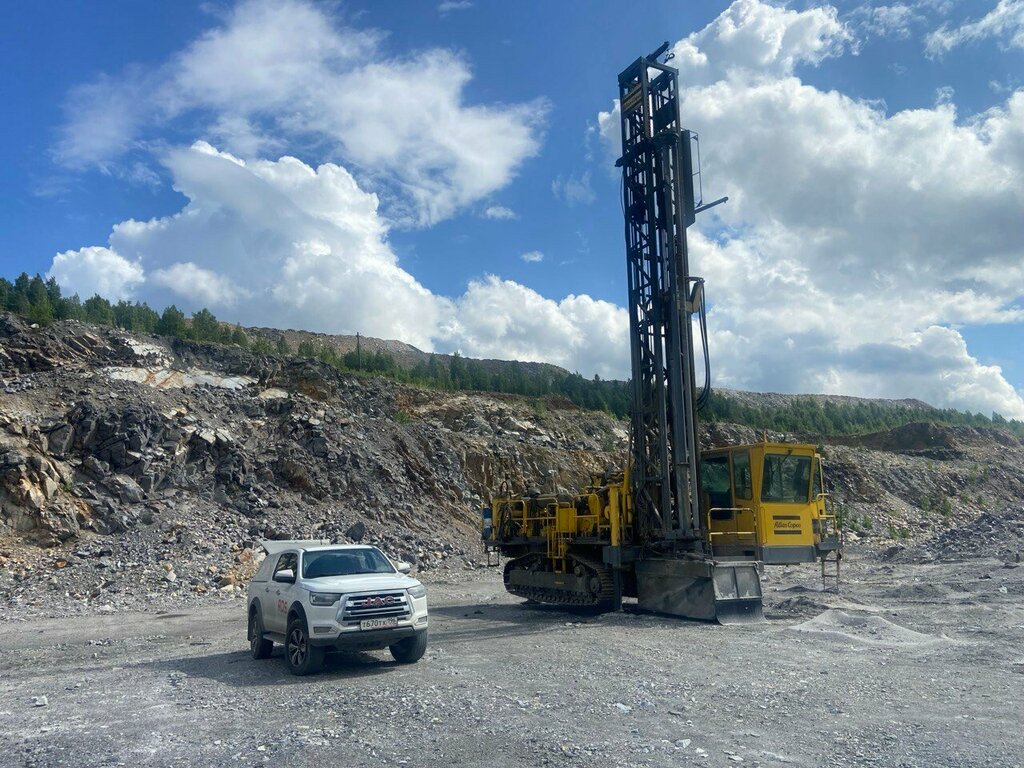 Madencilik ekipmanları firmaları Rock Drilling Solutions, Sverdlovskaya oblastı, foto
