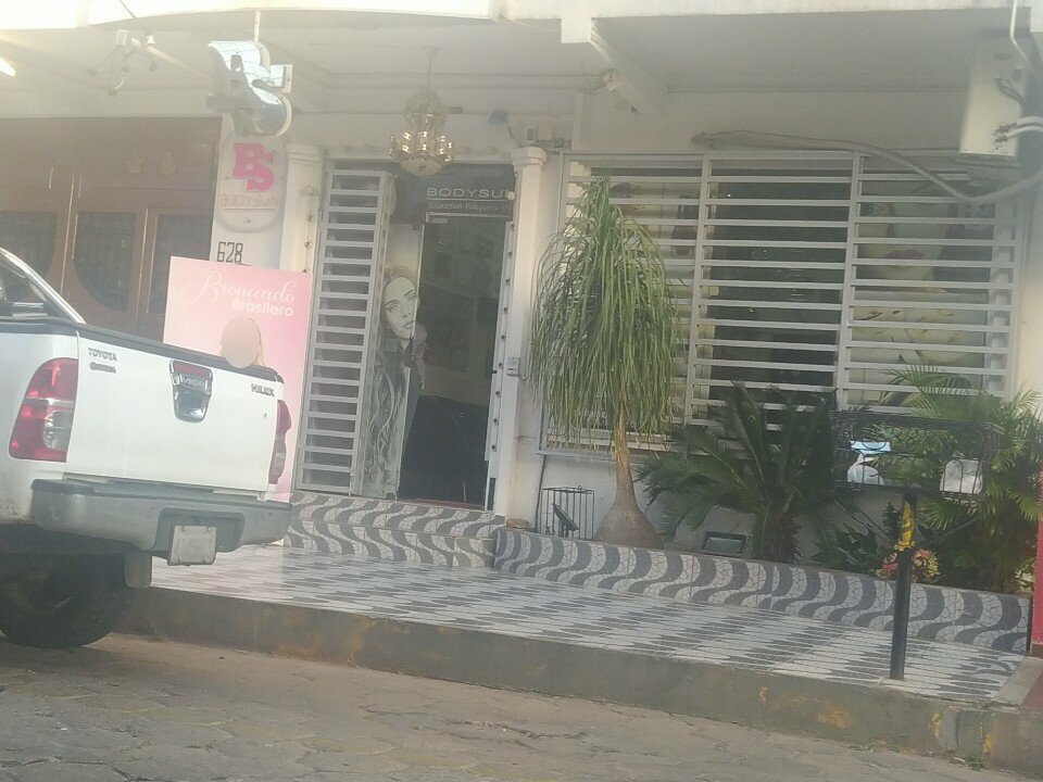 Satış ofisi Bodysun, Santa‑Krus, foto