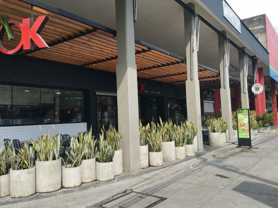 Restoran Sr Wok, Cali, foto