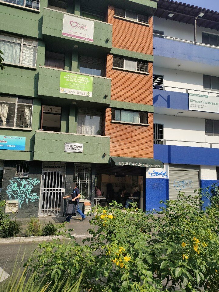 Kafe Dona Marina Delights, Medellin, foto