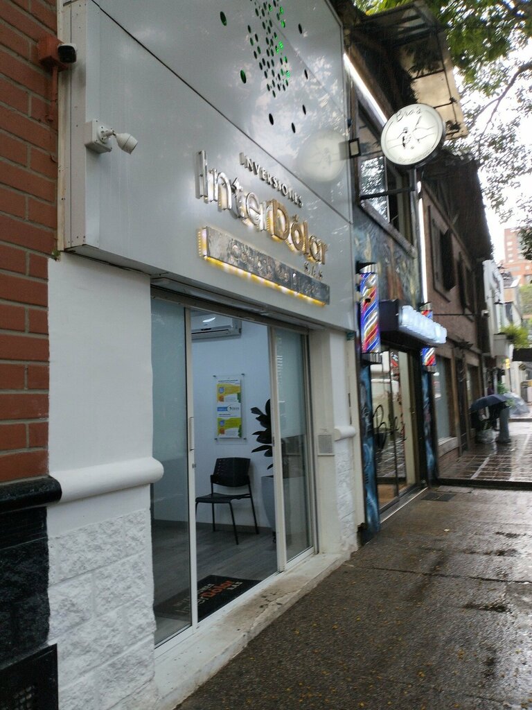 Döviz büroları Inter Dolar, Medellin, foto