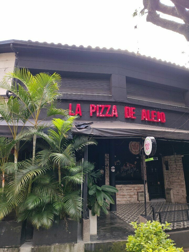 Bar La Pizza de Alejo, Medellin, foto