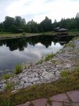 Рябининский пруд (Traktovaya ulitsa No:12, posyolok Ryabinino), tatil köyleri  Permski krayından