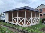 Беседка-69 (Skladskaya ulitsa No:45), prefabrik binalar  Tver'den