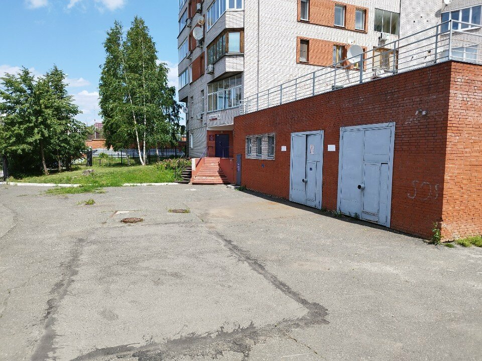 Noterler Mo Notarialnaya palata Udmurtskoy Respubliki, Izhevsk, foto